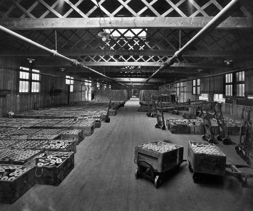 Remembering Barnbow during World War 1 – The Secret Library | Leeds ...