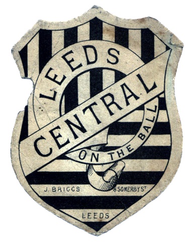 Celebrating 150 Years of Rugby in Leeds, 1864-2014 – The Secret Library ...