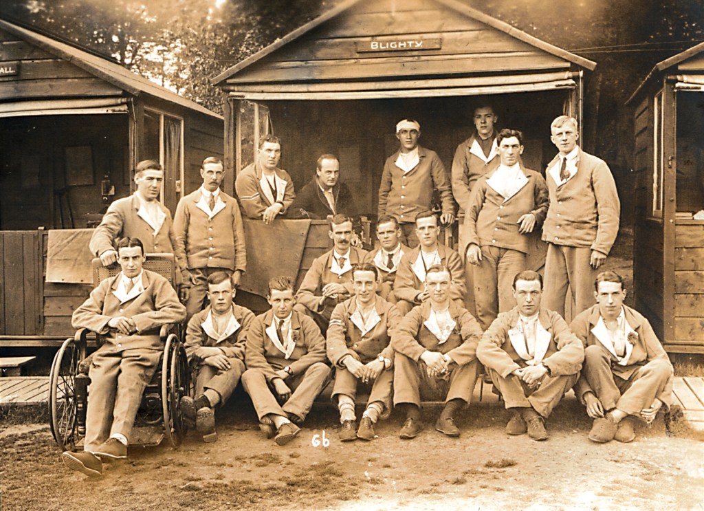 The Gledhow Hall scrapbook – The Secret Library | Leeds Libraries ...