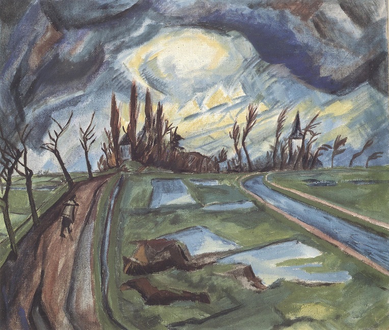 The Art of the First World War – The Secret Library | Leeds Libraries ...