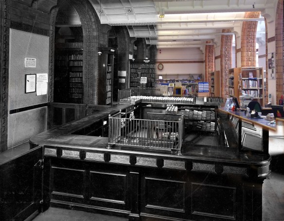 Take a Heritage Tour of the Central Library – The Secret Library ...