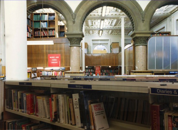 Take a Heritage Tour of the Central Library – The Secret Library ...