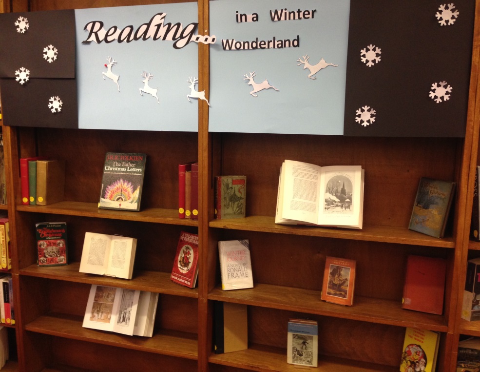Christmas books – The Secret Library | Leeds Libraries Heritage Blog