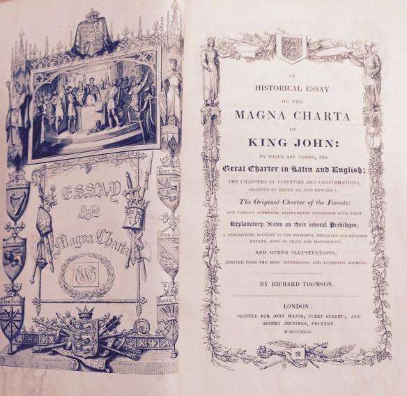 Read More: Magna Carta – ‘The Great Charter’ of 1215 – The Secret ...