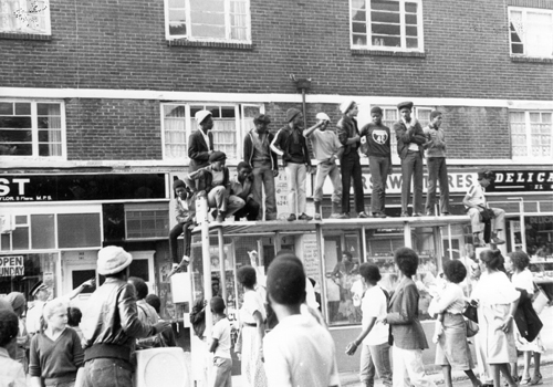 Black History Month: A Brief History of the African-Caribbean Community ...