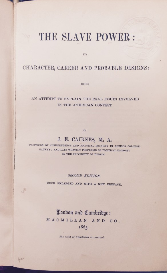 Read More: Black History Month – the American Civil War and the End of ...
