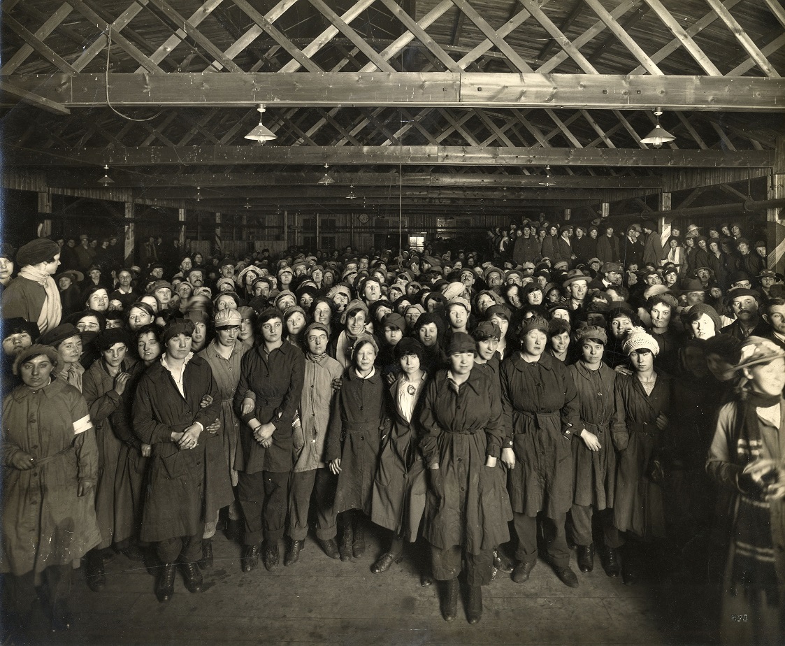 Remembering the Barnbow Tragedy: 100 Years Ago Today – The Secret ...