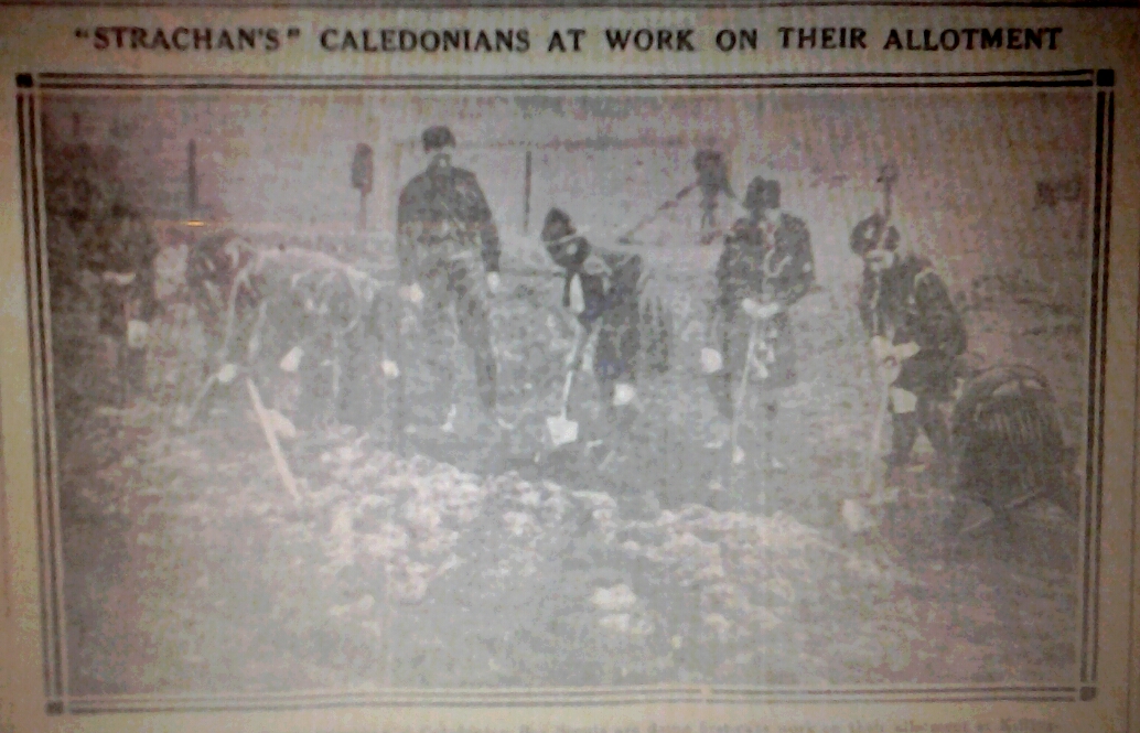 In Memory of David Strachan, a Yorkshire Scot – The Secret Library ...