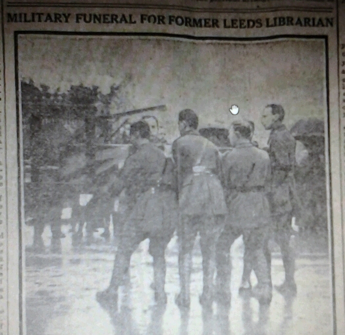 In Memory of David Strachan, a Yorkshire Scot – The Secret Library ...