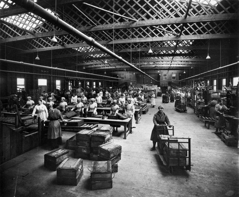 Remembering the Barnbow Tragedy: 100 Years Ago Today – The Secret ...