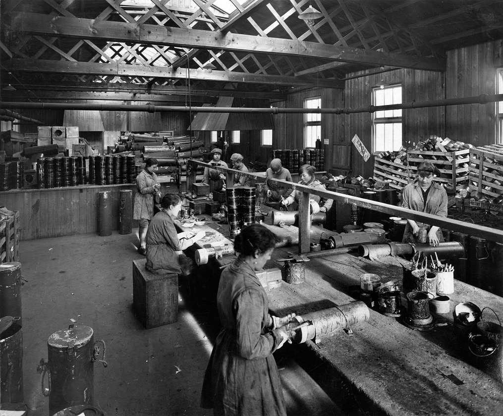 Remembering the Barnbow Tragedy: 100 Years Ago Today – The Secret ...