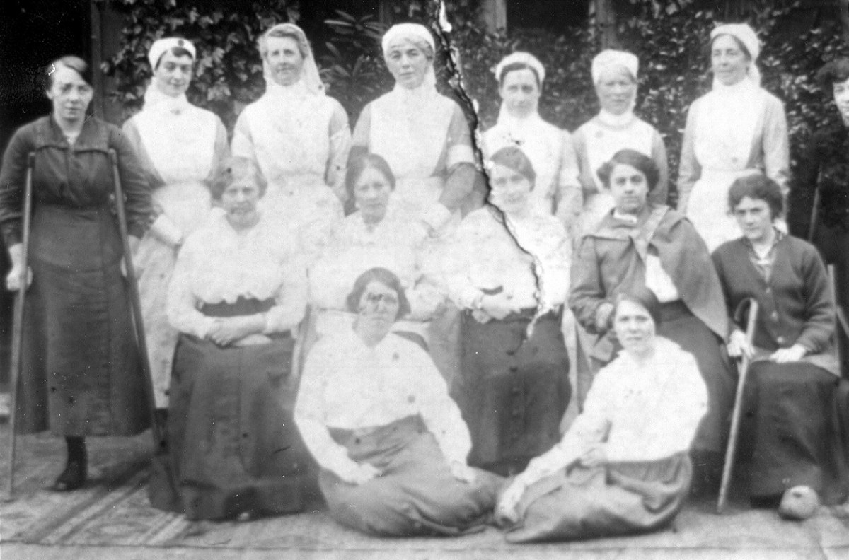 Remembering the Barnbow Tragedy: 100 Years Ago Today – The Secret ...