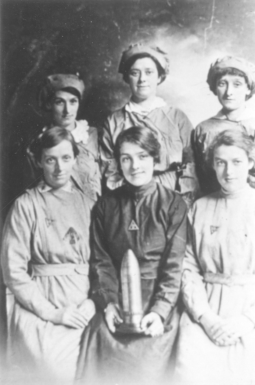 Remembering the Barnbow Tragedy: 100 Years Ago Today – The Secret ...