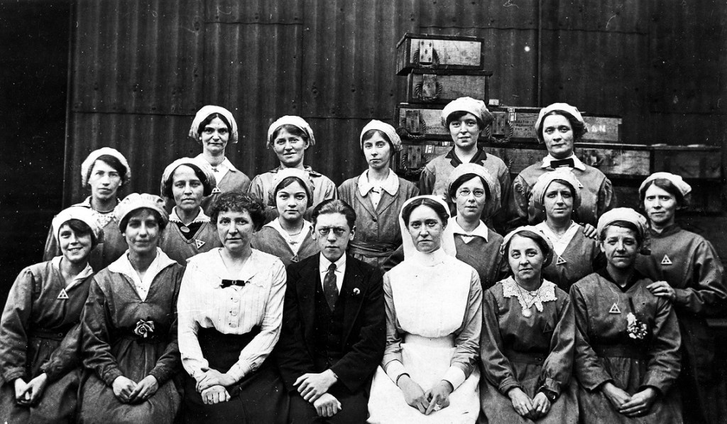 Remembering the Barnbow Tragedy: 100 Years Ago Today – The Secret ...