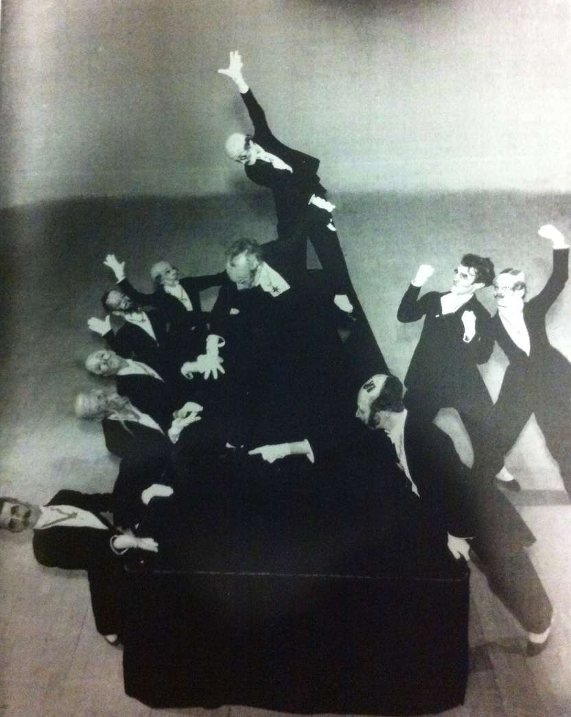 Ballet Memories at The Grand Theatre – The Secret Library | Leeds ...