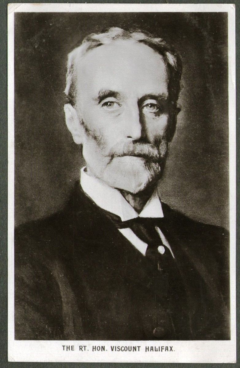 The Ghost Stories of Lord Halifax – The Secret Library | Leeds ...