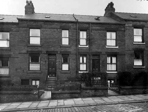 Back-to-Back Houses and their Communities – The Secret Library | Leeds ...