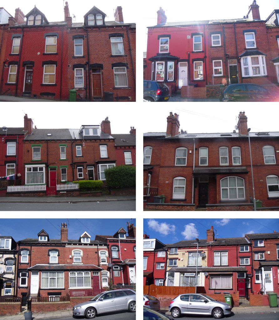 Back-to-Back Houses and their Communities – The Secret Library | Leeds ...