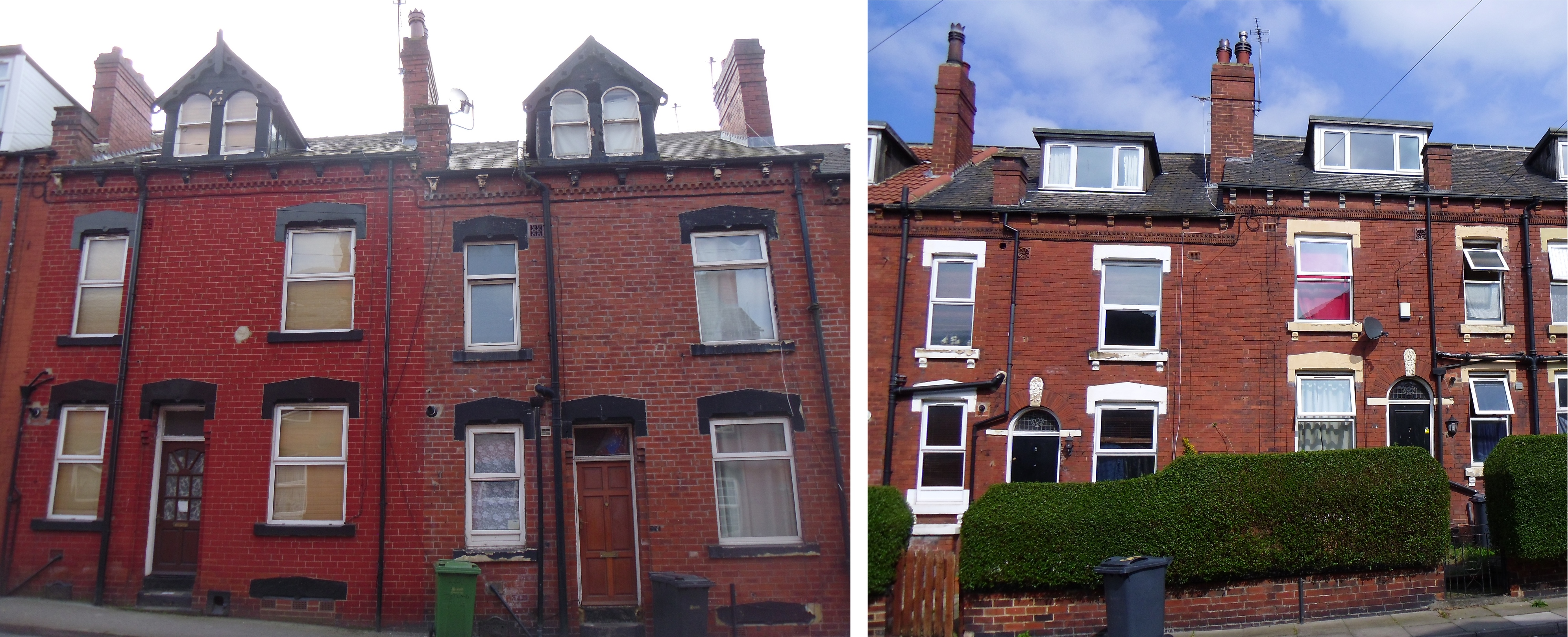 Walking tours of the back-to-back houses, Harehills – The Secret ...