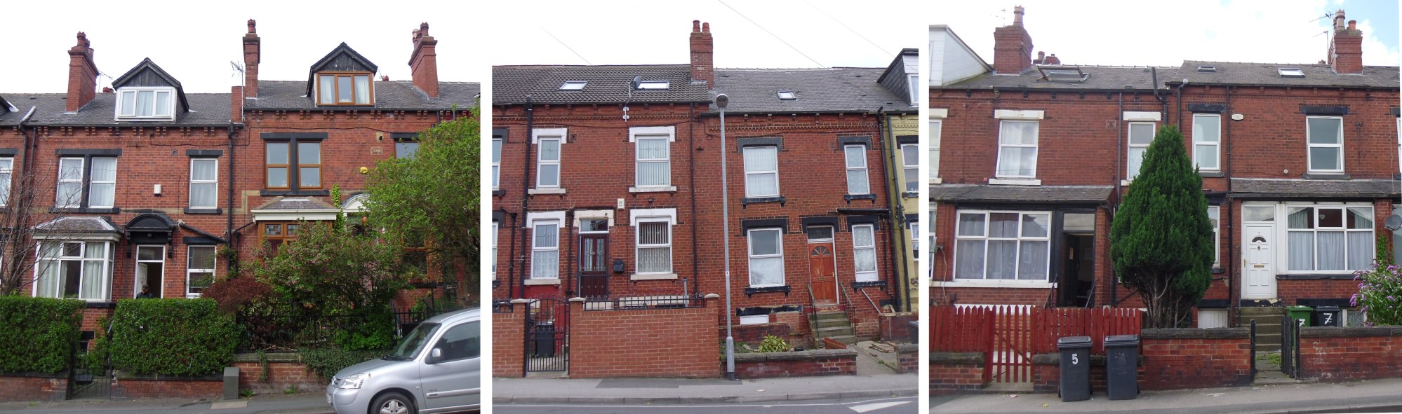 Walking tours of the back-to-back houses, Harehills – The Secret ...