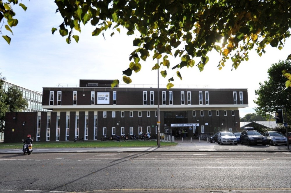 Explore Your Archive: the Leeds College of Building – The Secret ...