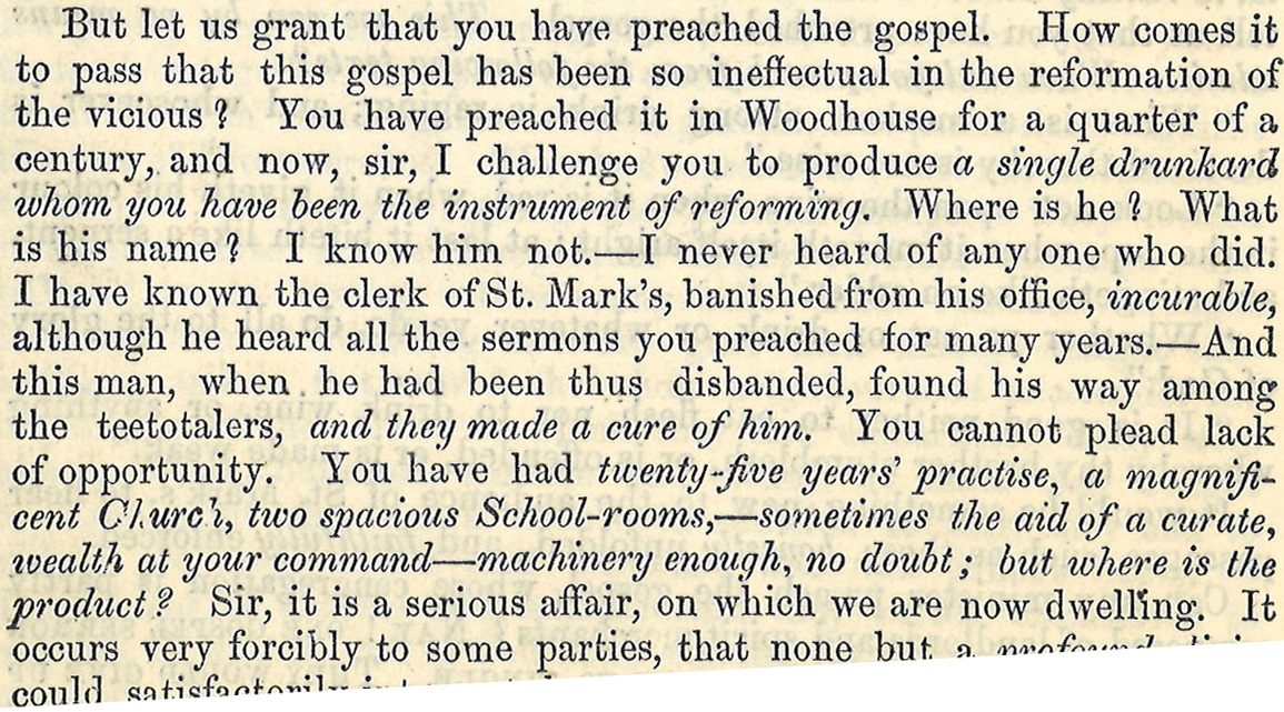 George Lucas of Woodhouse and the Leeds Temperance Movement – The ...