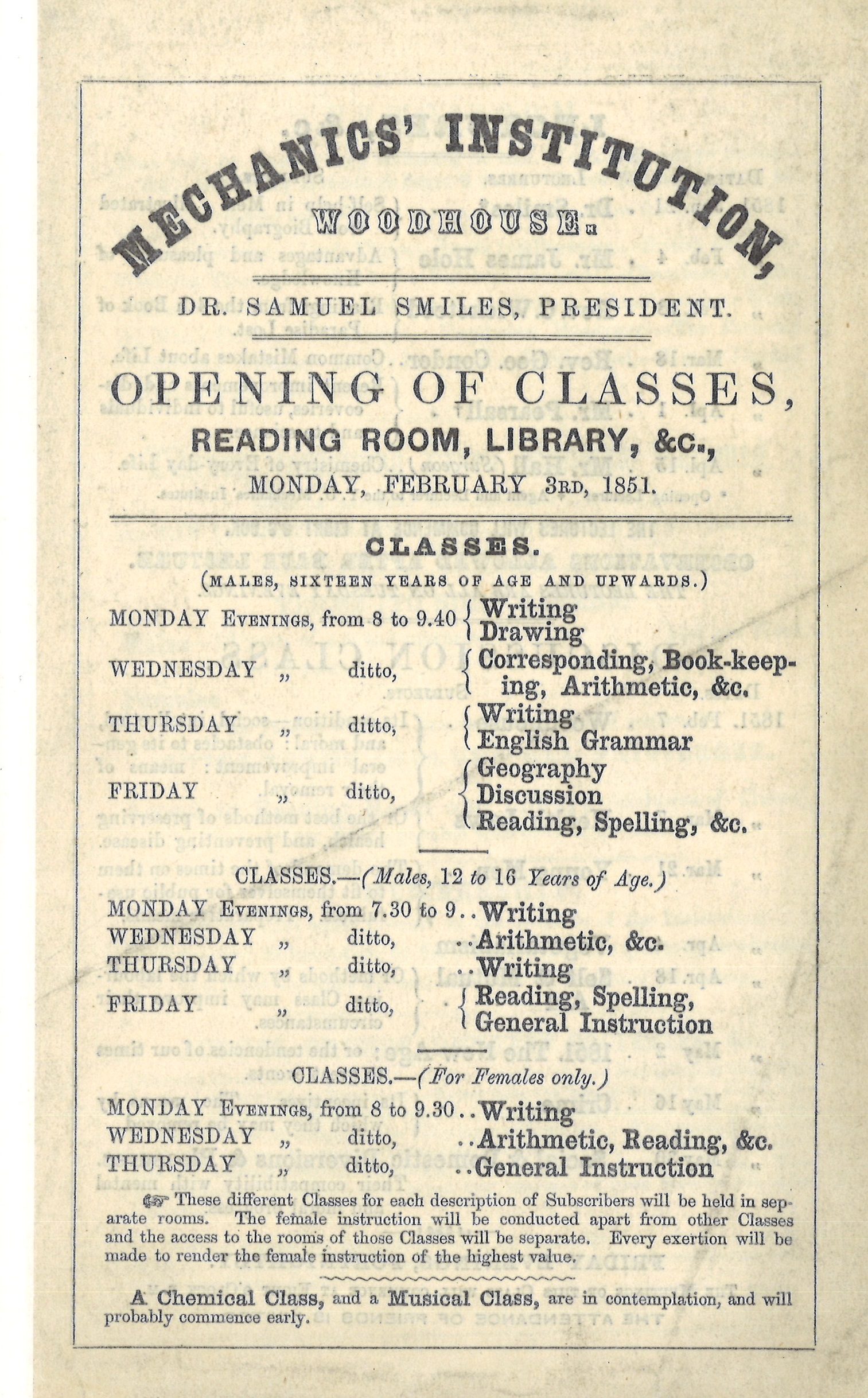 George Lucas of Woodhouse and the Leeds Temperance Movement – The ...
