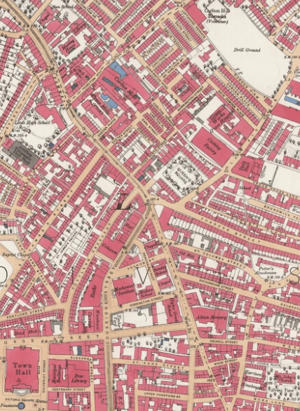 Leeds International Exhibition, 1890 – The Secret Library | Leeds ...