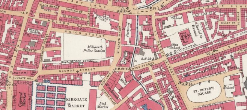 The WILLIAM BOYNE COLLECTION – The Secret Library | Leeds Libraries ...