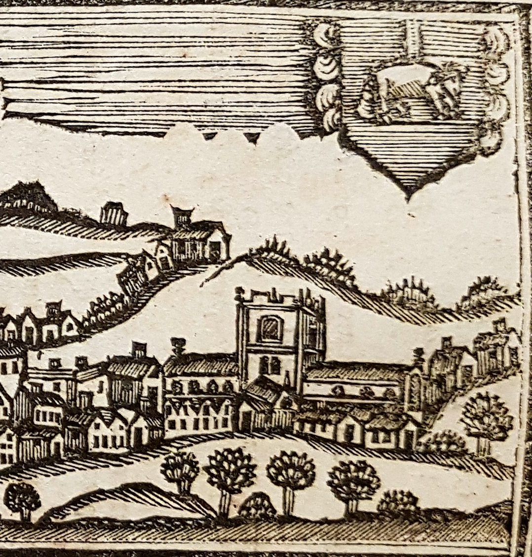 Thomas Gent’s 1733 Wood Engraving of Leeds – The Secret Library | Leeds ...