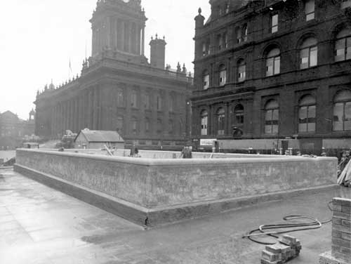 A Library at War: Leeds Central Library during WW2 – The Secret Library ...