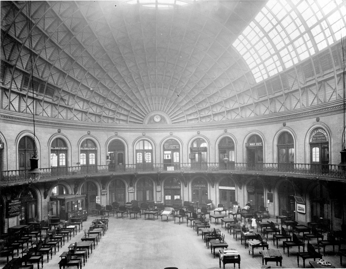 Cuthbert Brodrick: The Architect of Victorian Leeds – The Secret ...
