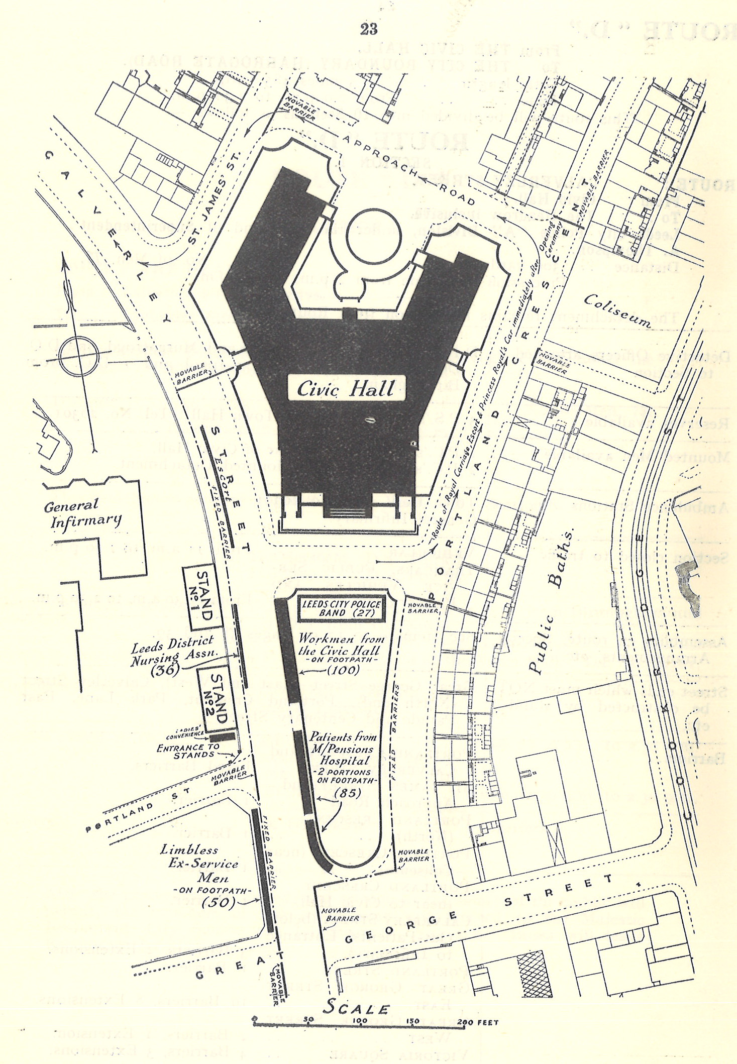 A new Civic Hall for Leeds – The Secret Library | Leeds Libraries ...
