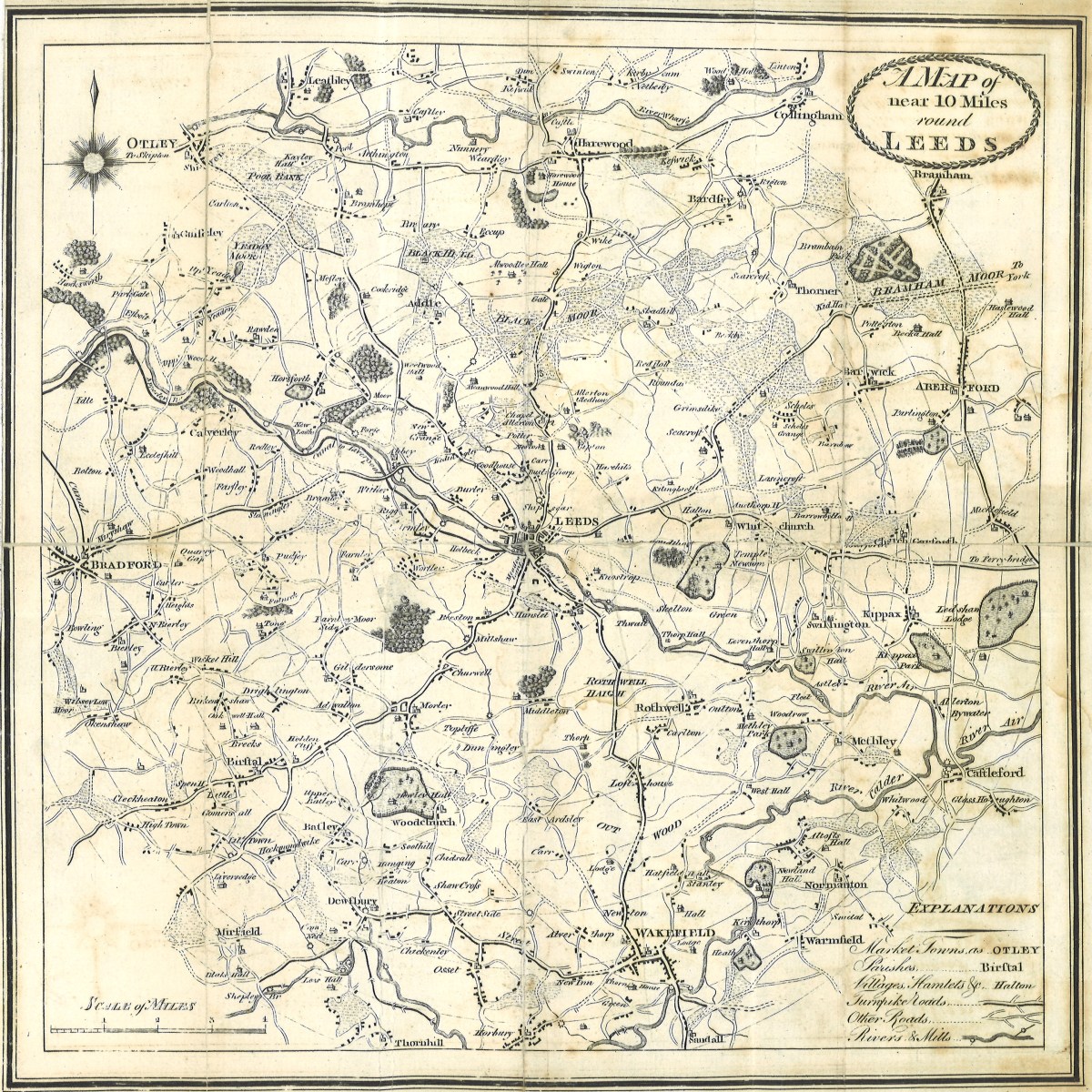 A Brief History of Leeds Antiquarians: Part II – The Secret Library ...