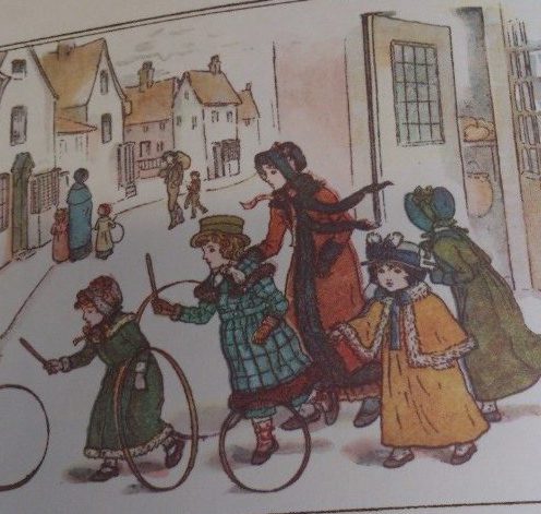 The Golden Age of Childhood – The Secret Library | Leeds Libraries ...