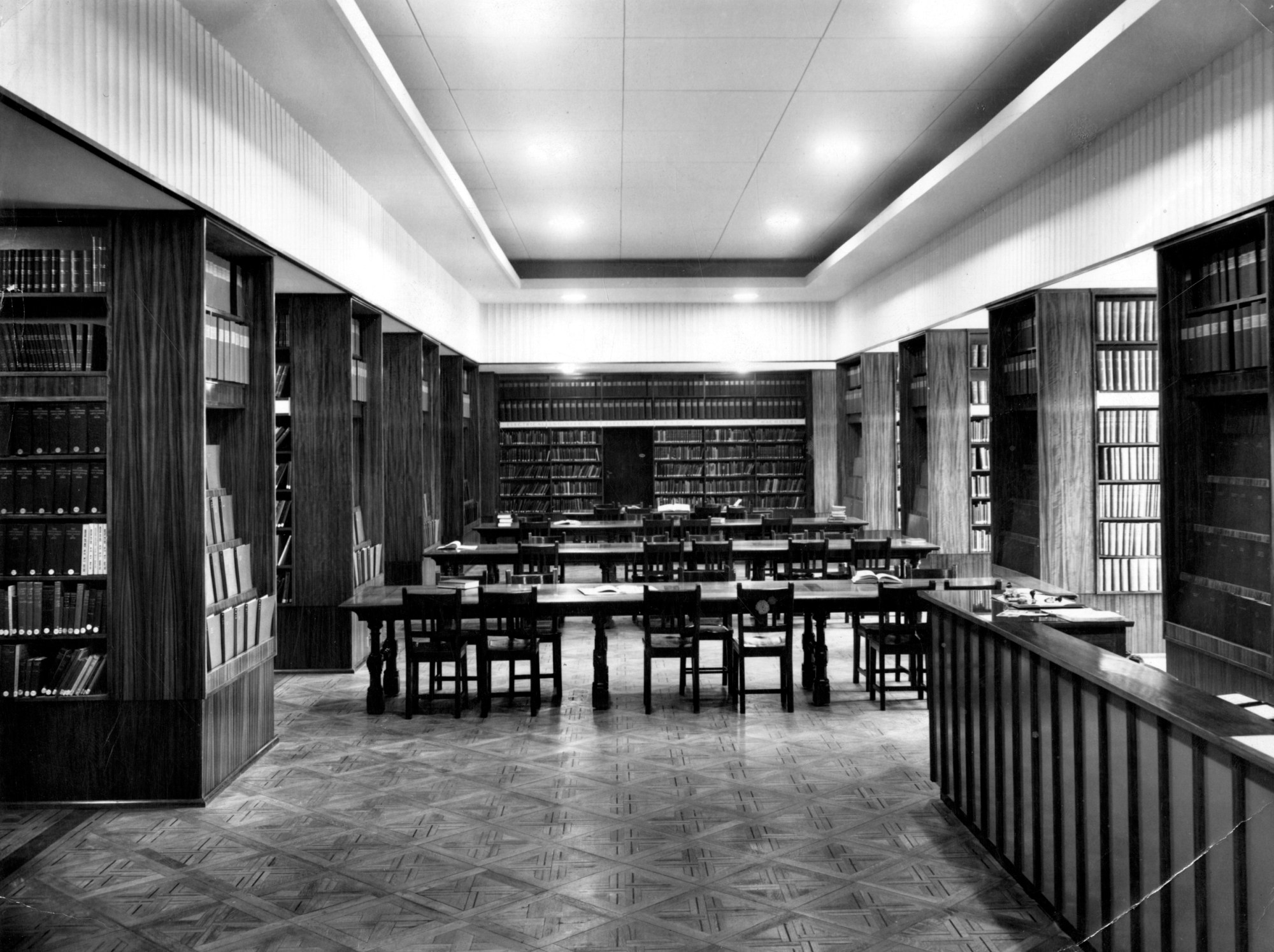 A Partial History of Leeds Central Library – The Secret Library | Leeds ...