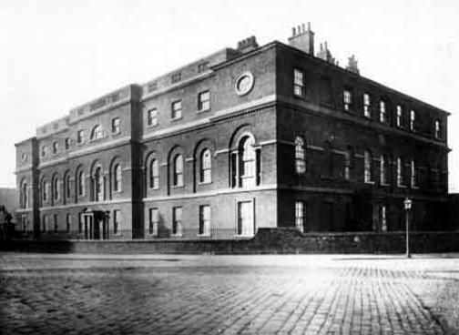 A Partial History of Leeds Central Library – The Secret Library | Leeds ...