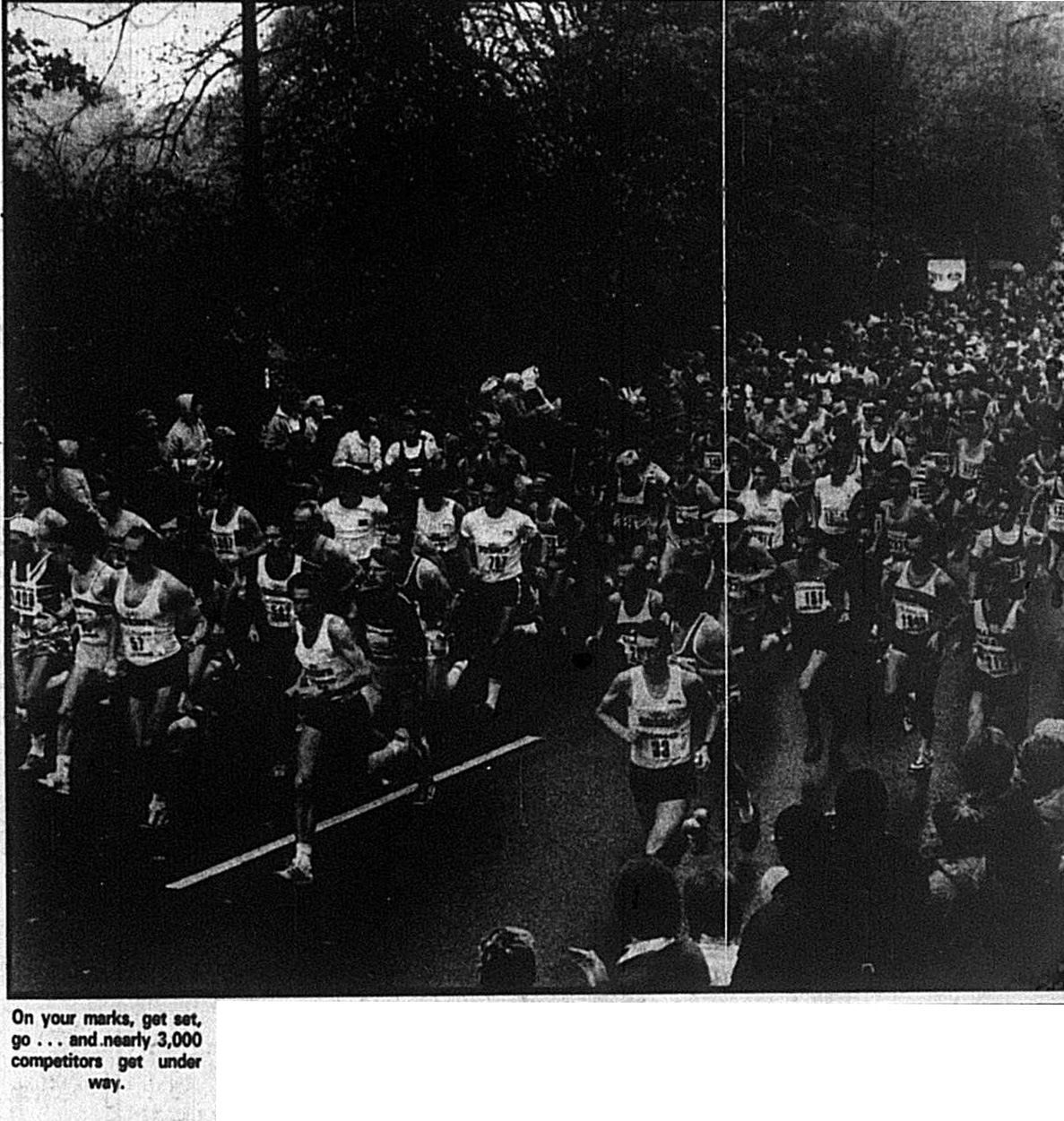 Marathon Running in Leeds: The History of the Leeds Marathon – The ...