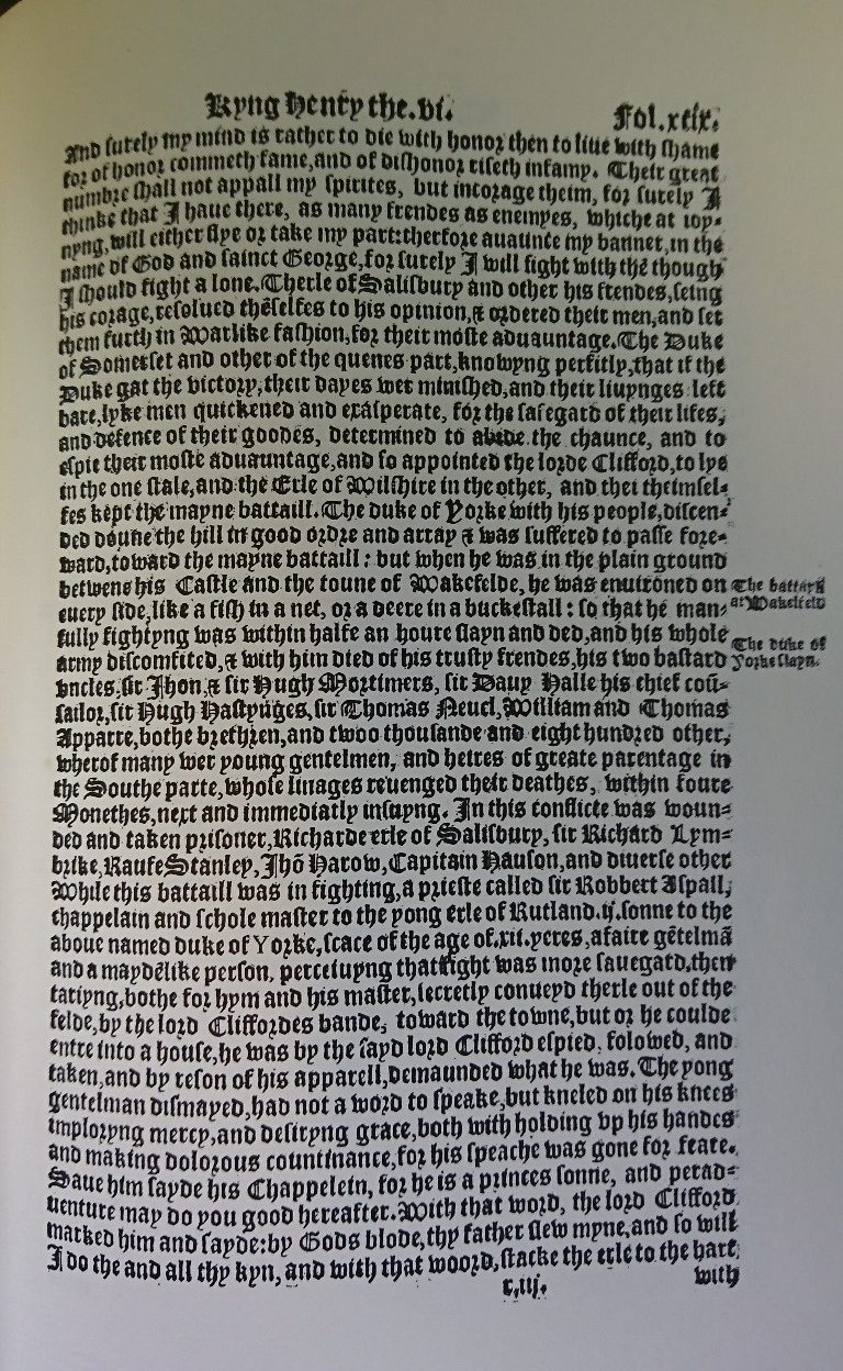 Yorkshire Battles: Battle of Wakefield, 1460 – The Secret Library ...