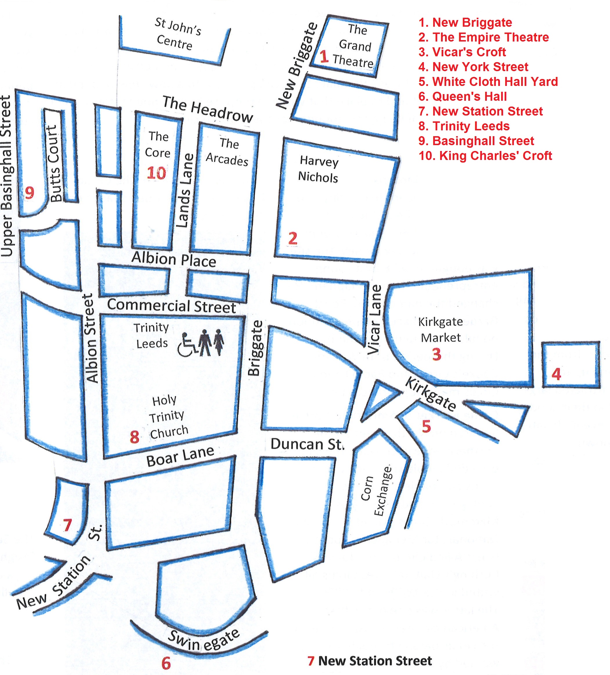 Tales from Circus 250: A Topography of the Circus in Leeds, Part IV ...