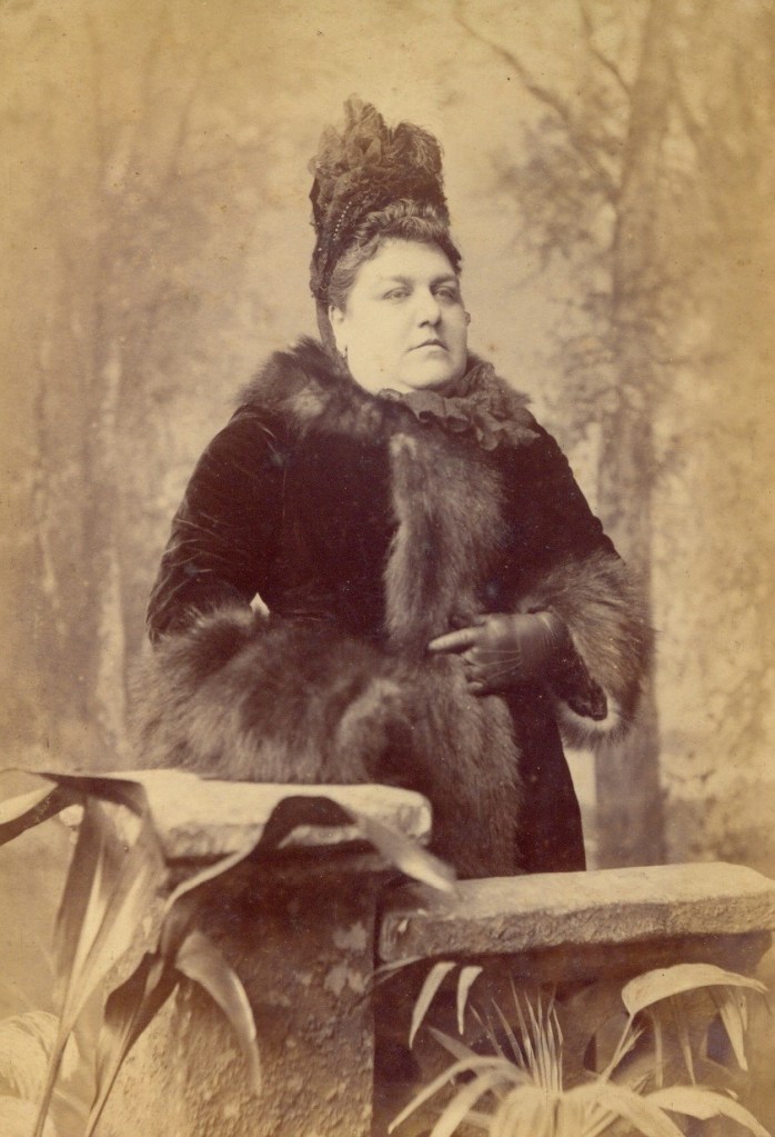 People of Leeds #5: Mary Brewer – The Secret Library | Leeds Libraries ...