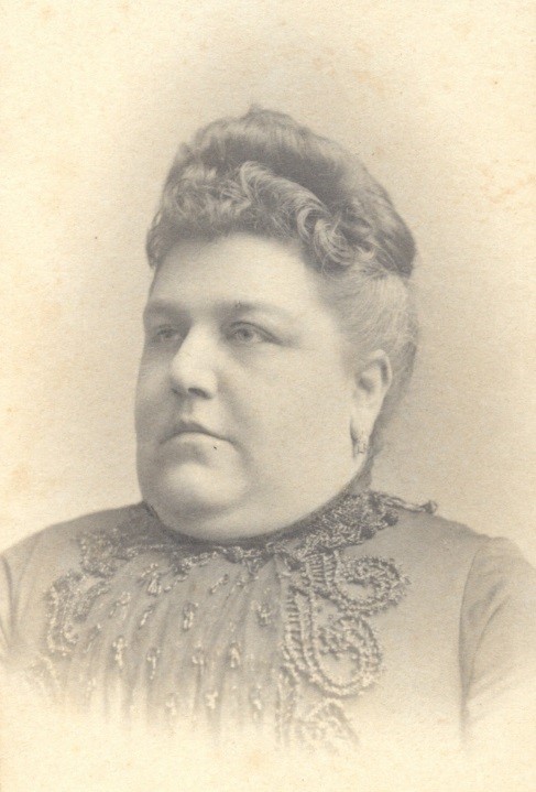 People of Leeds #5: Mary Brewer – The Secret Library | Leeds Libraries ...