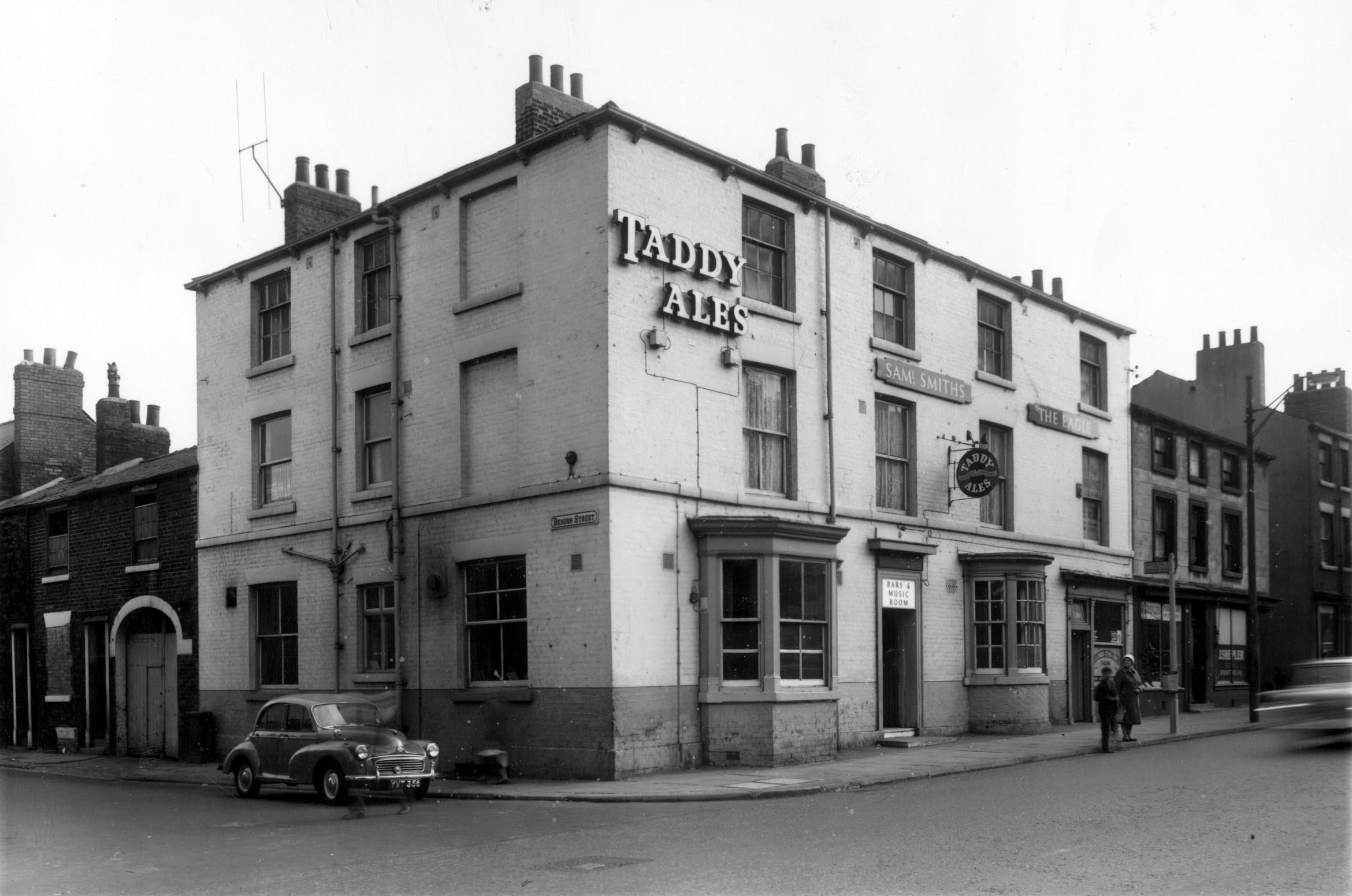 The Sheepscar Triangle – the Irish community in Leeds – The Secret ...