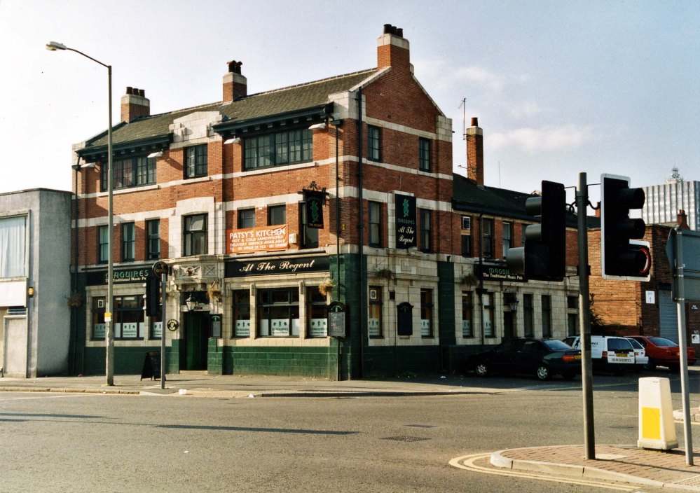 The Sheepscar Triangle – the Irish community in Leeds – The Secret ...