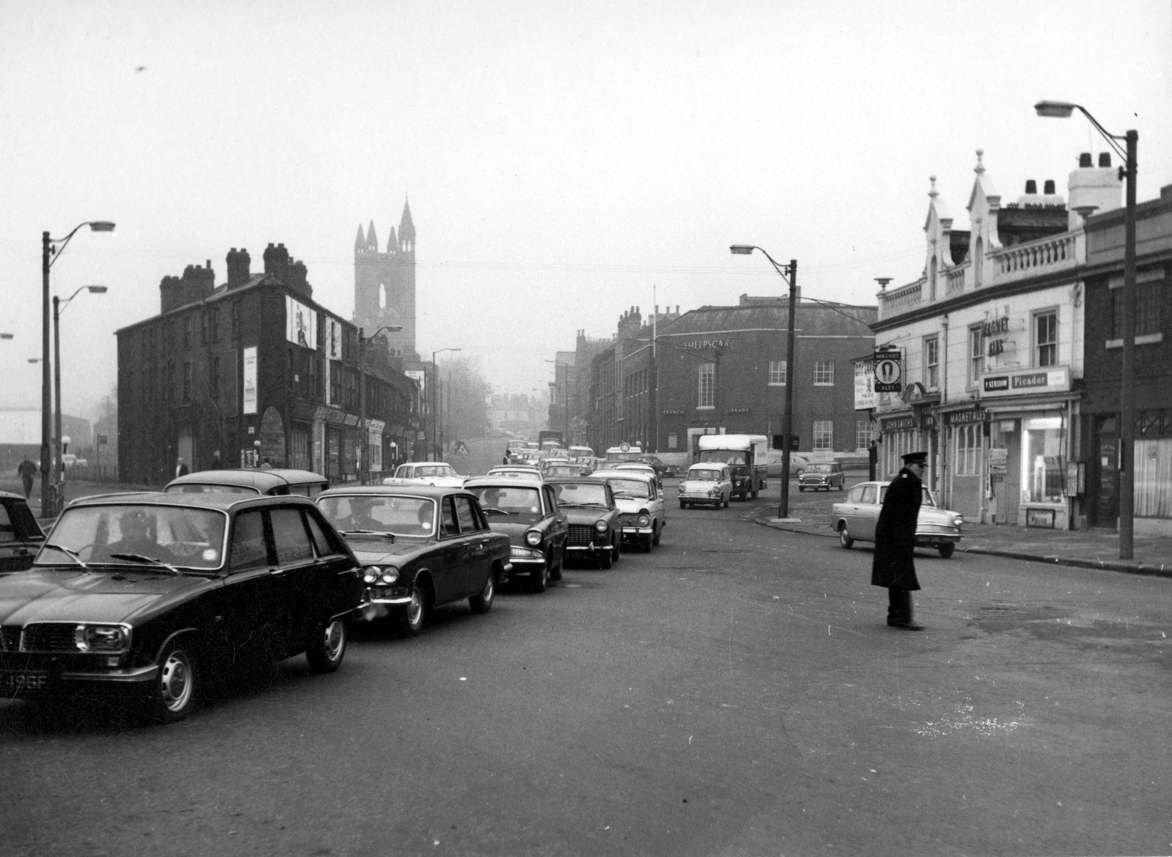 The Sheepscar Triangle – the Irish community in Leeds – The Secret ...