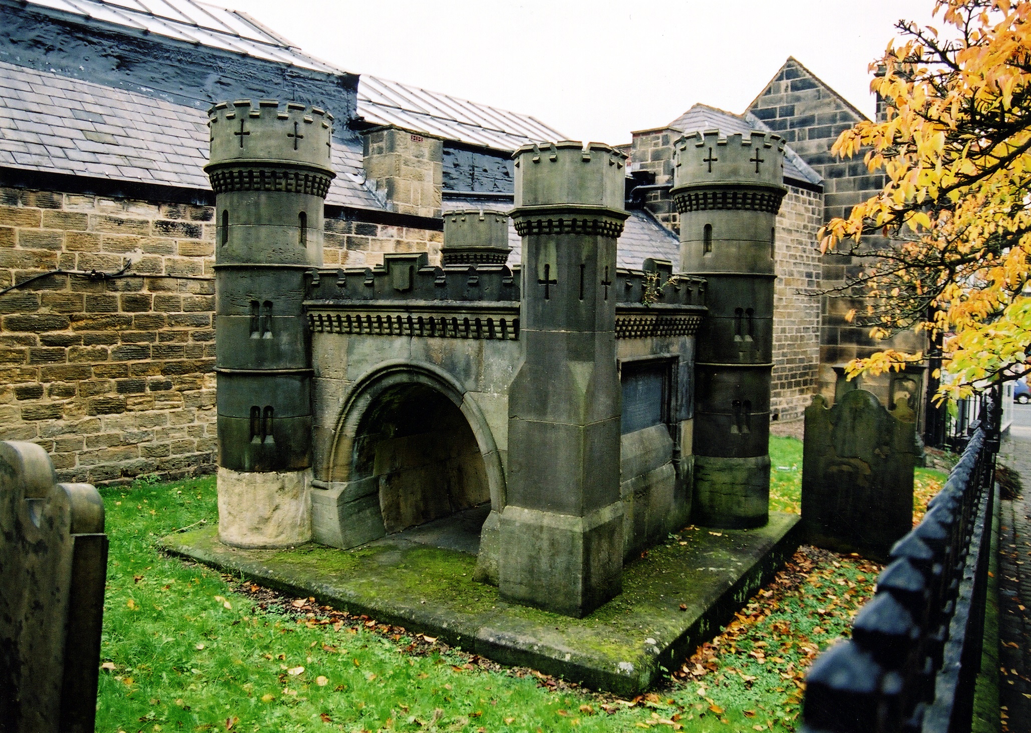 Bramhope Tunnel: Conquering the Ridge – The Secret Library | Leeds ...
