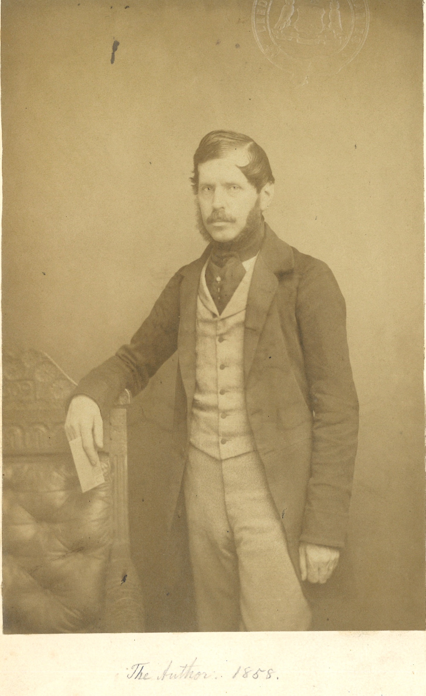 A Brief History of Leeds Antiquarians: Part III – The Secret Library ...