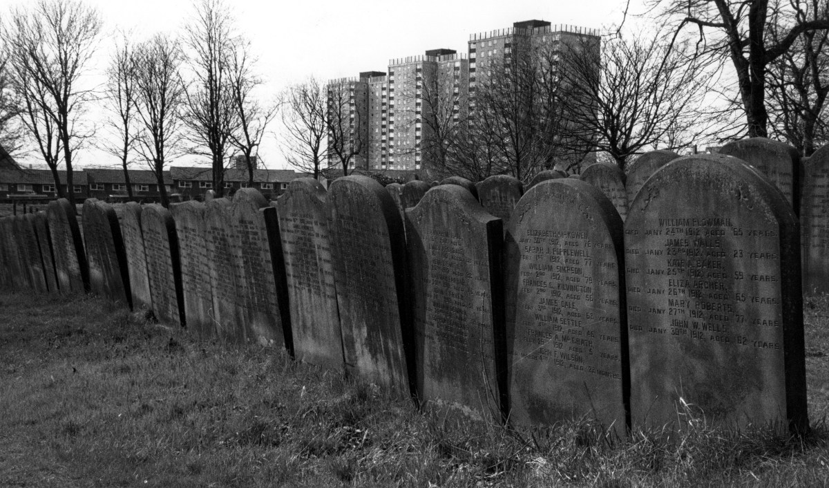 A Brief History of Cemeteries in Leeds – The Secret Library | Leeds ...