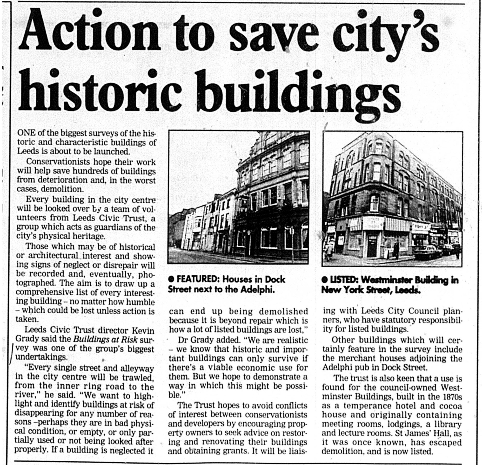 Leeds Civic Trust – The Secret Library | Leeds Libraries Heritage Blog