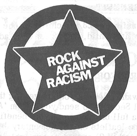 Rock Against Racism – The Secret Library | Leeds Libraries Heritage Blog